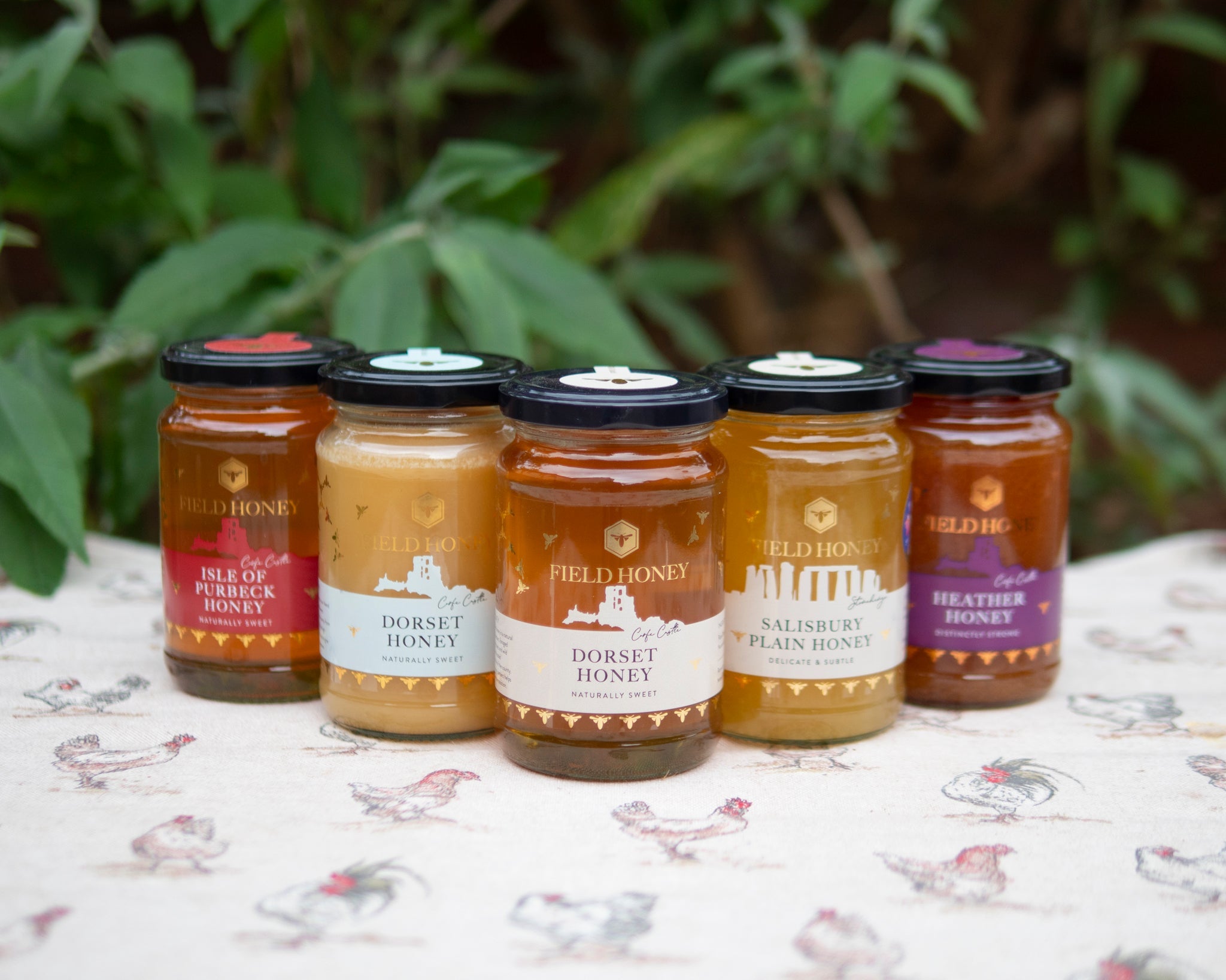 Field Honey collection – Fluffetts Home