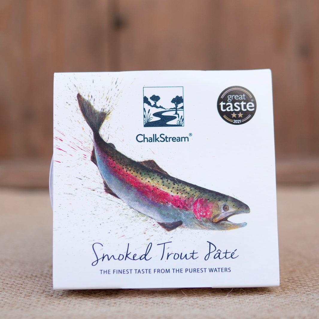 About ChalkStream – Fluffetts Home
