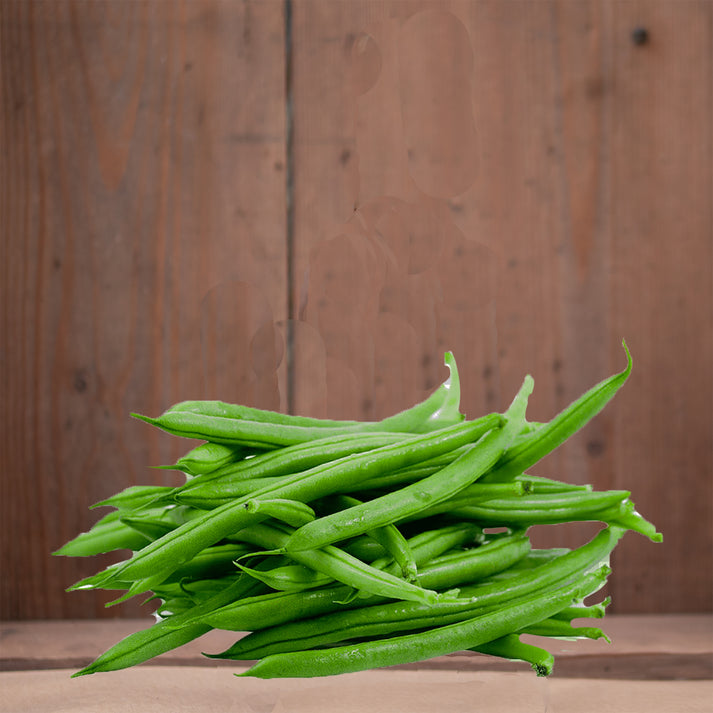 Organic French Beans – Fluffetts Home