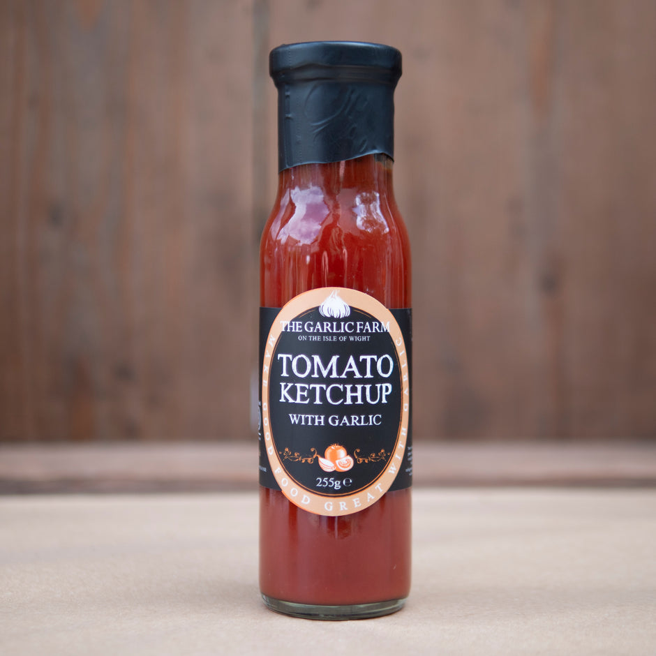 The Garlic Farm – Fluffetts Home