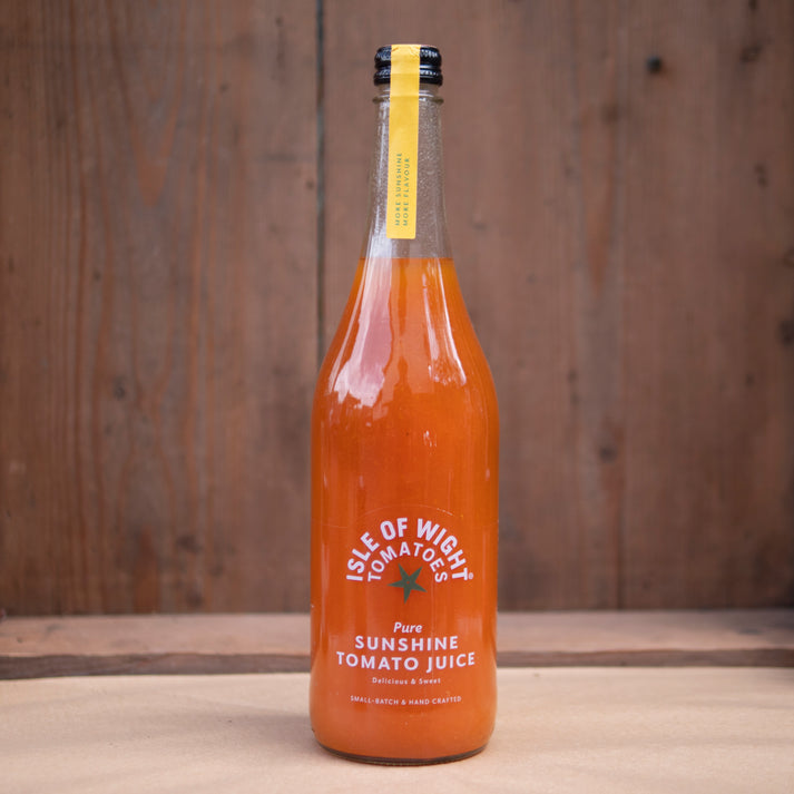 Isle of Wight Tomatoes - Tomato Juice – Fluffetts Home