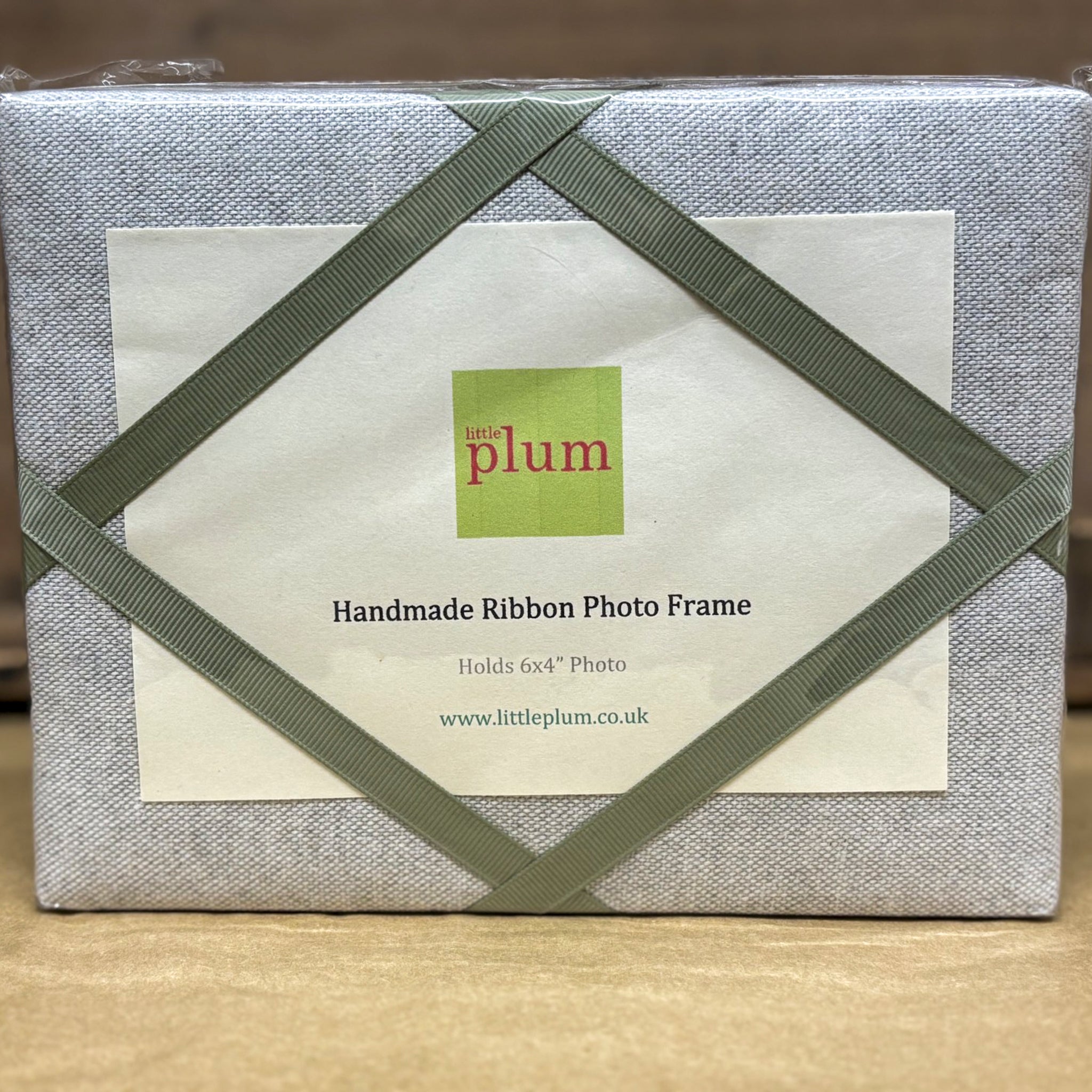 Little Plum - Free Standing Photo Frame – Fluffetts Home