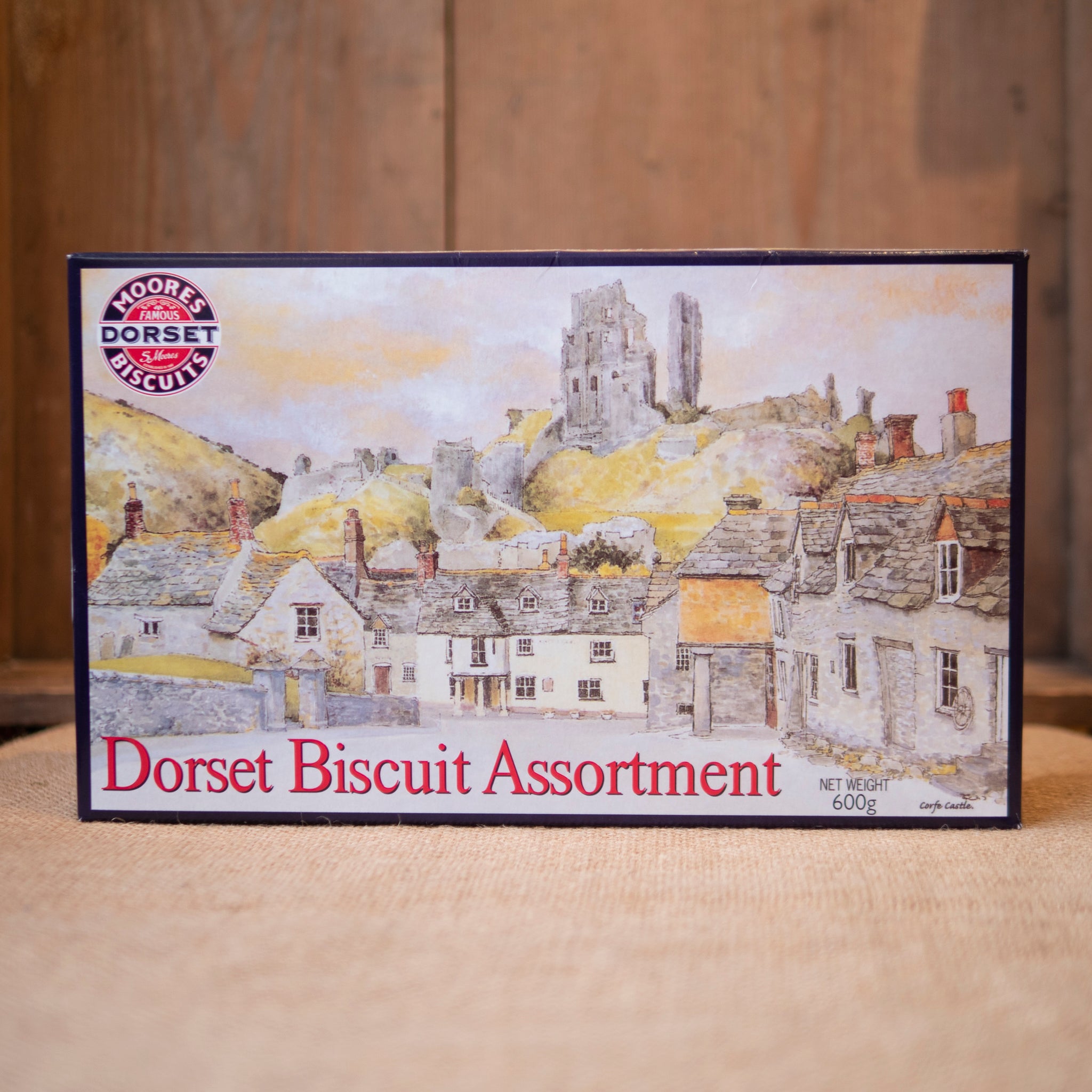 Moores Biscuits - Dorset Biscuit Assortment – Fluffetts Home