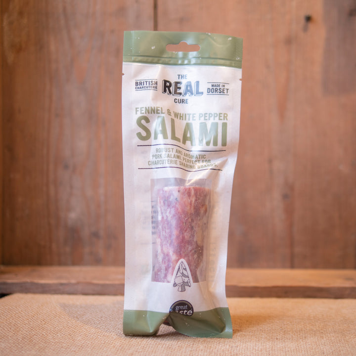 About The Real Cure – Fluffetts Home