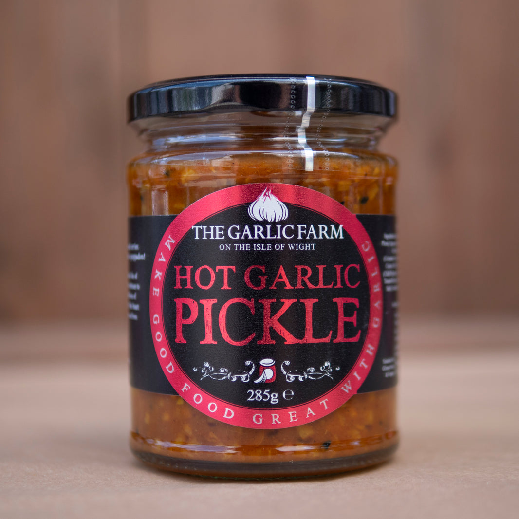 The Garlic Farm – Fluffetts Home