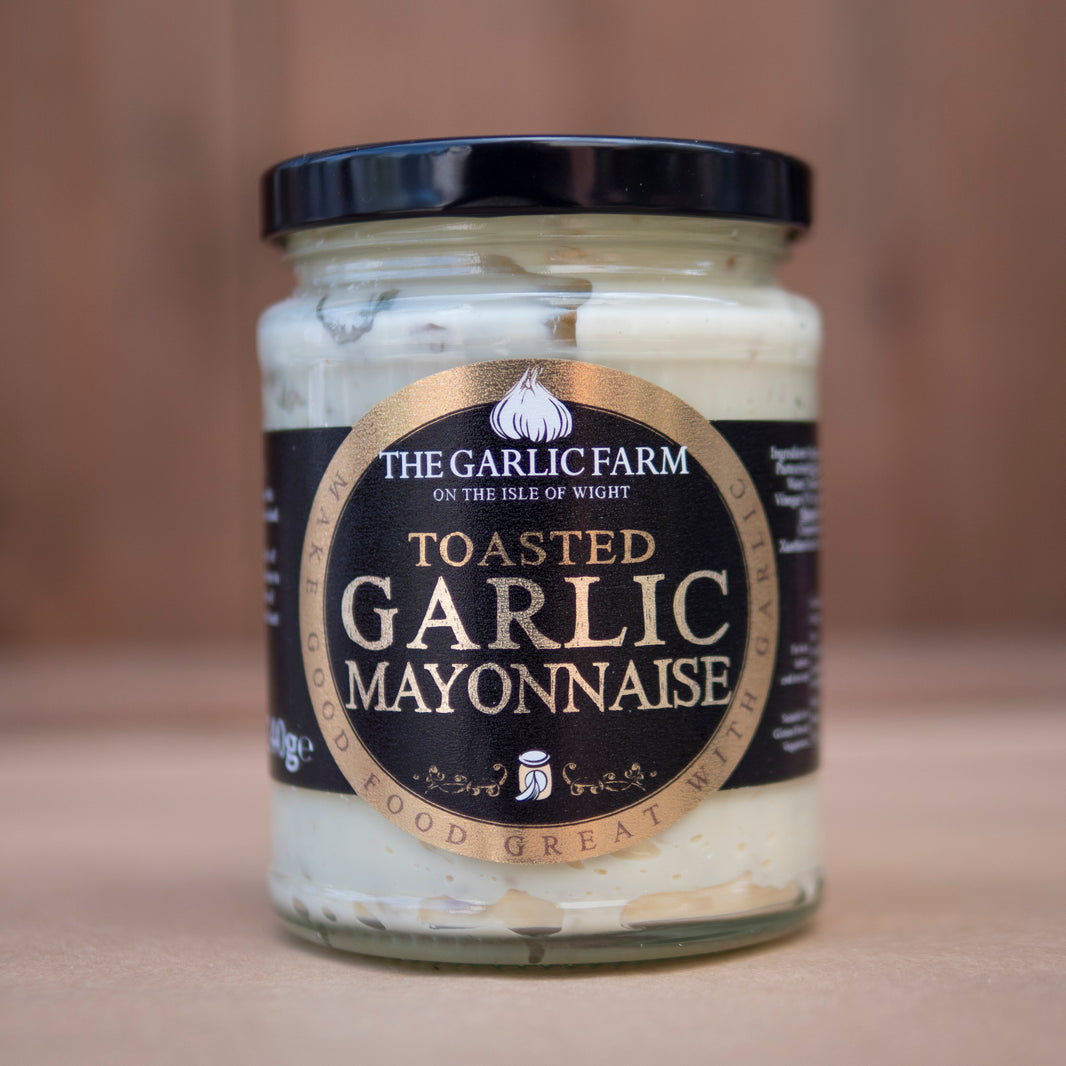 The Garlic Farm – Fluffetts Home