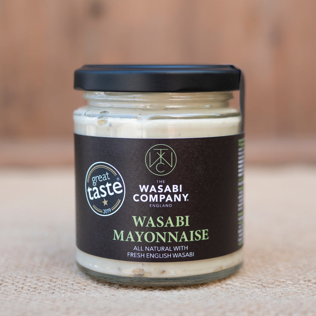 About The Wasabi Company – Fluffetts Home