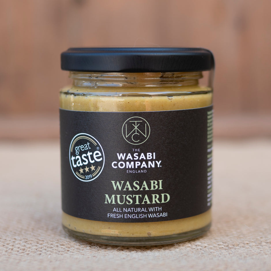 About The Wasabi Company – Fluffetts Home