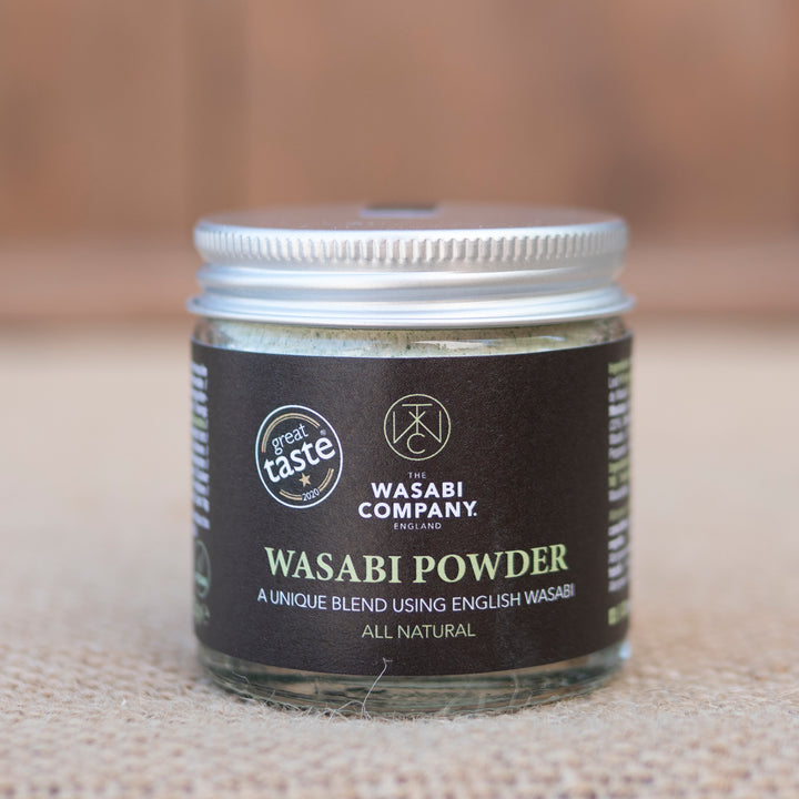 About The Wasabi Company – Fluffetts Home